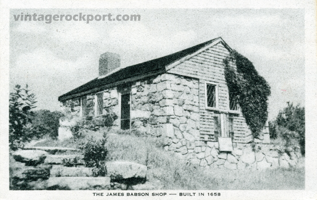 Vintage Rockport | Rockport, Mass., as seen in vintage postcards | Page 5